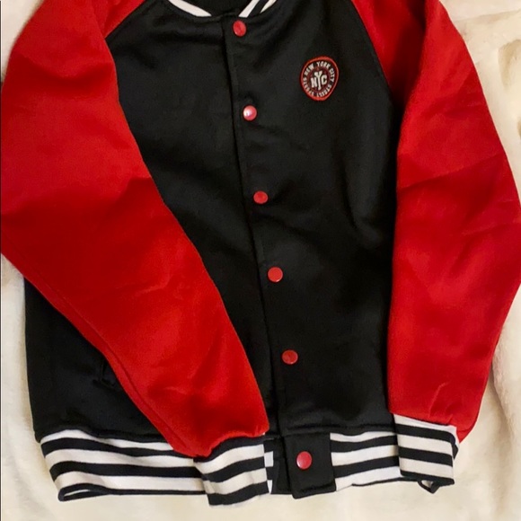 Quad Seven | Jackets & Coats | Quad Seven Jacket Athletic Department ...